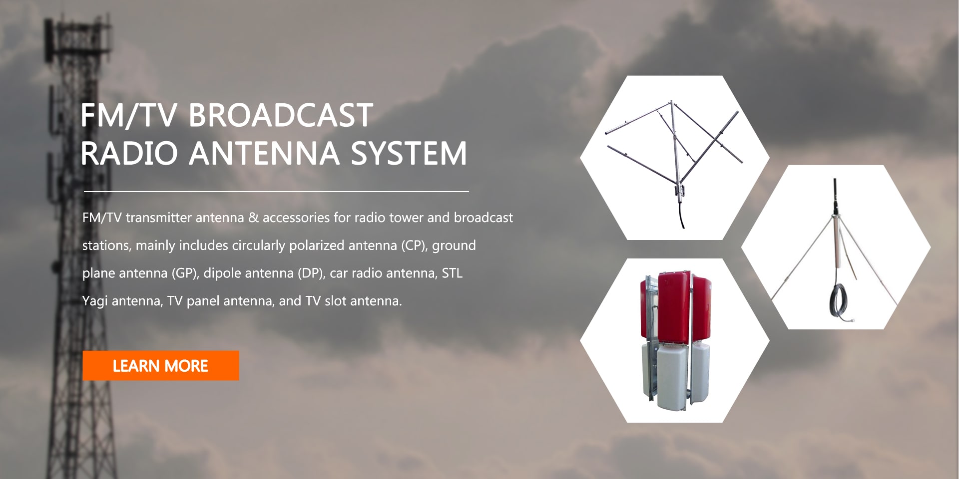 FMUSER: AM/TV/FM Radio Station Equipment World Supply