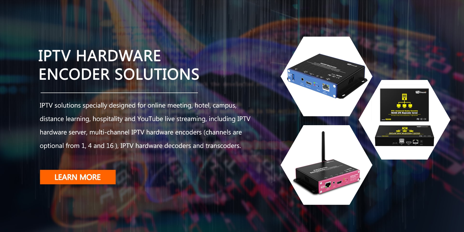 FMUSER: AM/TV/FM Radio Station Equipment World Supply