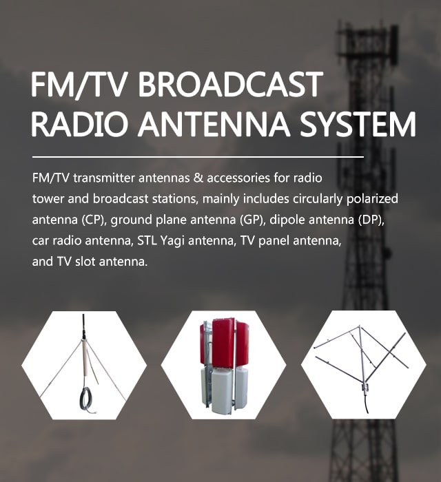 FMUSER: AM/TV/FM Radio Station Equipment World Supply