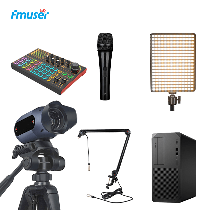 FMUSER: Low Cost Radio Equipment & Radio Turnkey Solutions