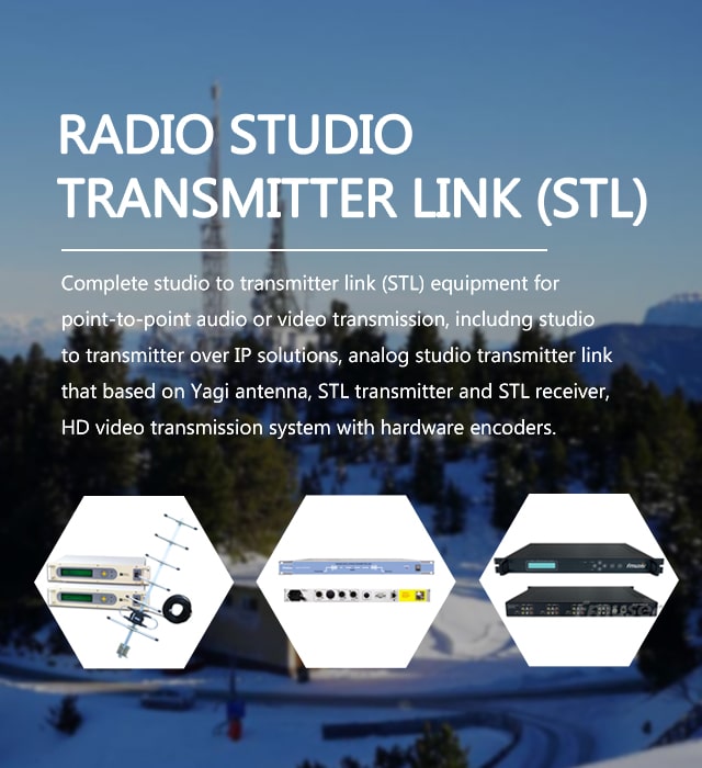 FMUSER: AM/TV/FM Radio Station Equipment World Supply