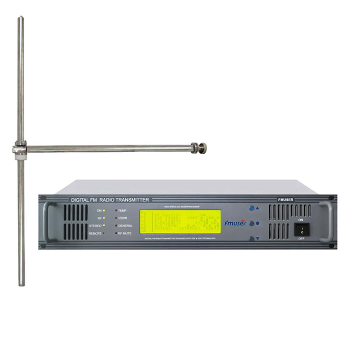 FMUSER: Low Cost Radio Equipment & Radio Turnkey Solutions