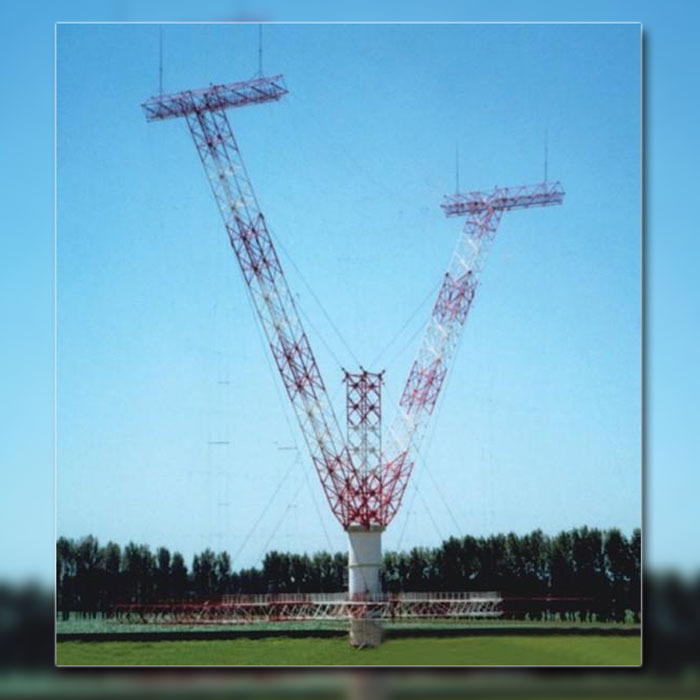 Shortwave Antenna Rotatable Curtain Arrays - FMUSER