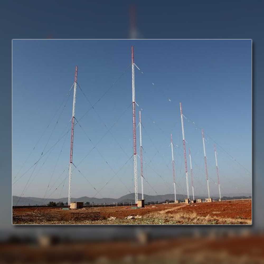 Directional Medium Wave Antenna for AM Station - FMUSER