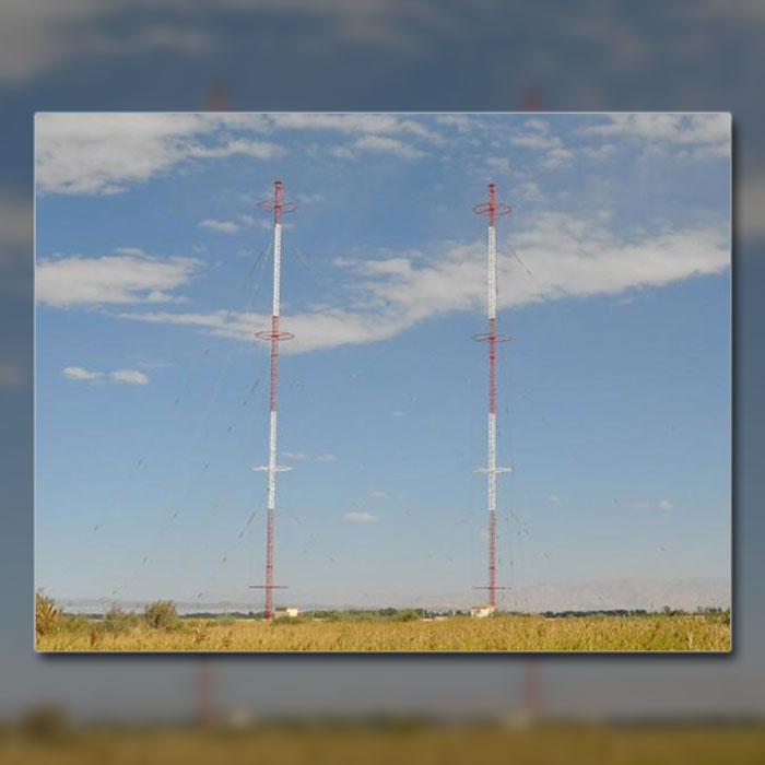 Directional Medium Wave Antenna for AM Station - FMUSER