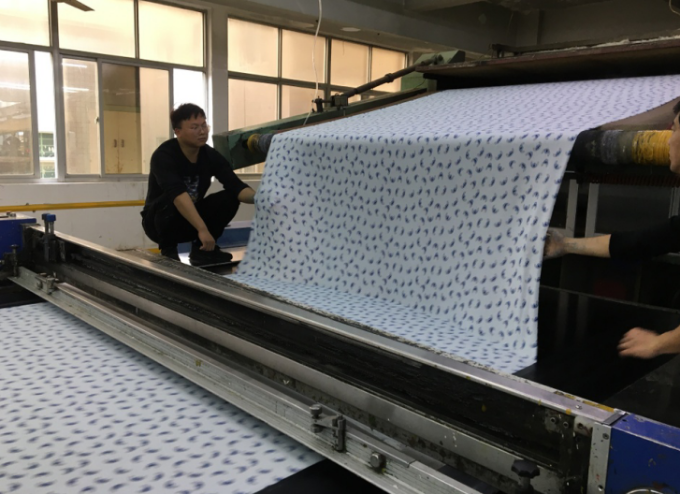 The Manufacturing Process: From Yarn to Your Underwear!