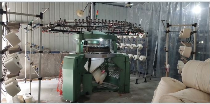 The Manufacturing Process: From Yarn to Your Underwear!