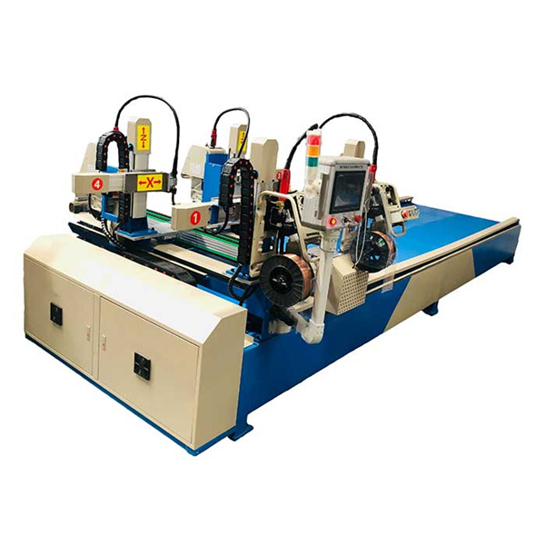 Air Duct Machine | Duct Making Machine - Metmac