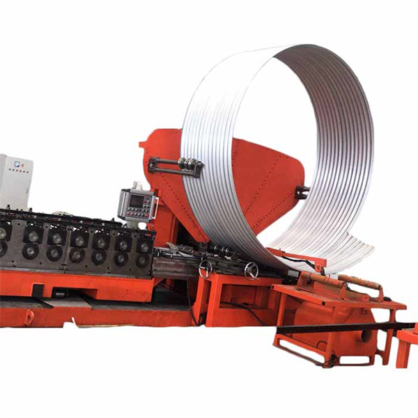 Roll Forming Machine | Rolling Shutter Machine - Metmac