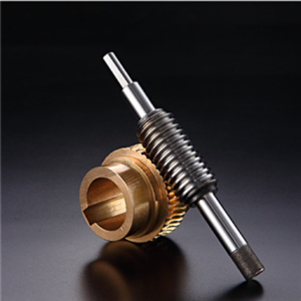 Characteristics And Advantages Of Double Lead Worm Gear Pair